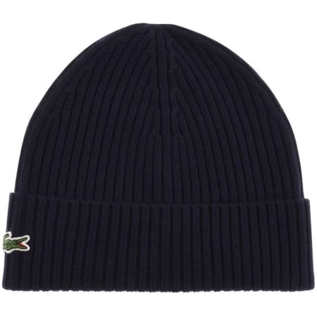 Lacoste beanie hat sale store